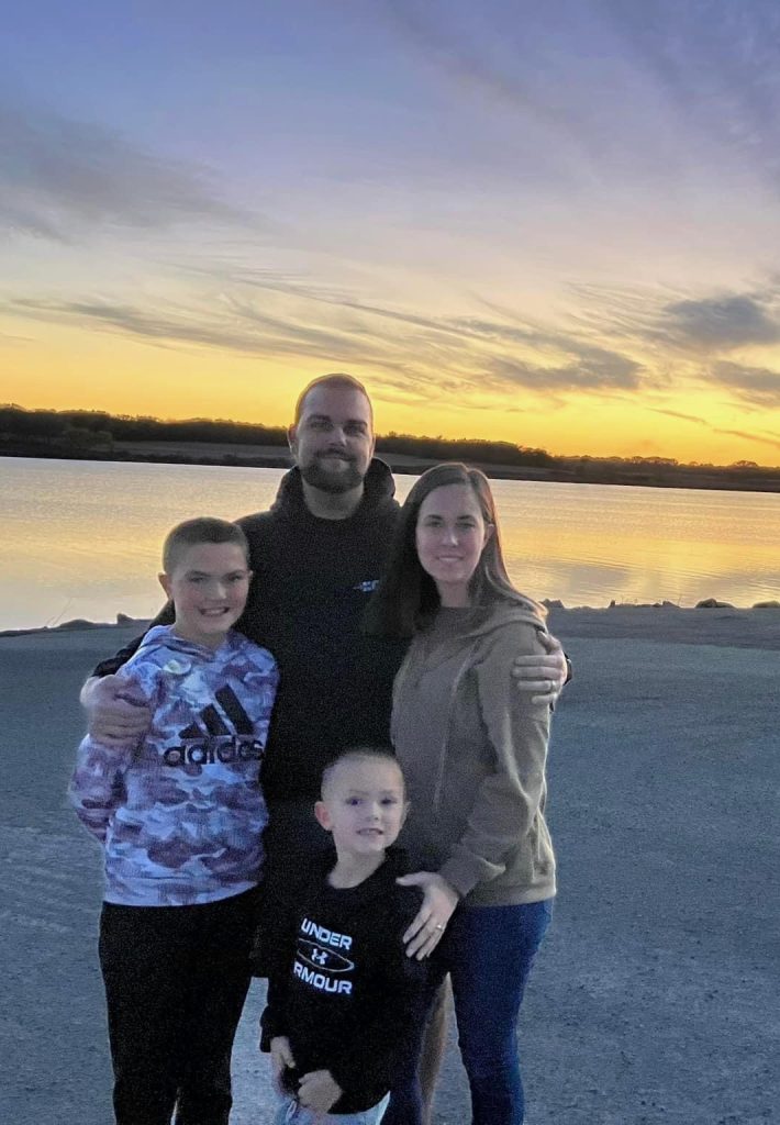 Kevin Albrecht - Taussig Landscape - Manhattan, Wamego, St. George